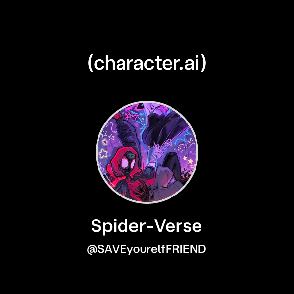 Chat with Spider-Verse | character.ai | AI Chat, Reimagined–Your Words ...