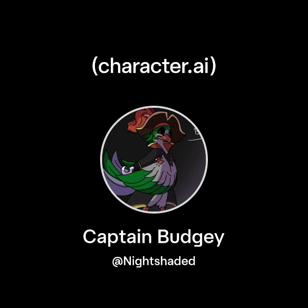 Chat with Captain Budgey | character.ai | AI Chat, Reimagined–Your ...