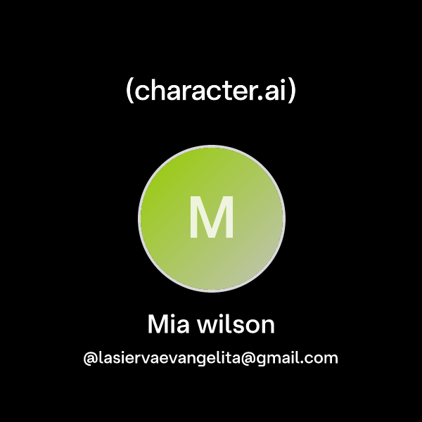 Chat with Mia wilson | character.ai | AI Chat, Reimagined–Your Words ...