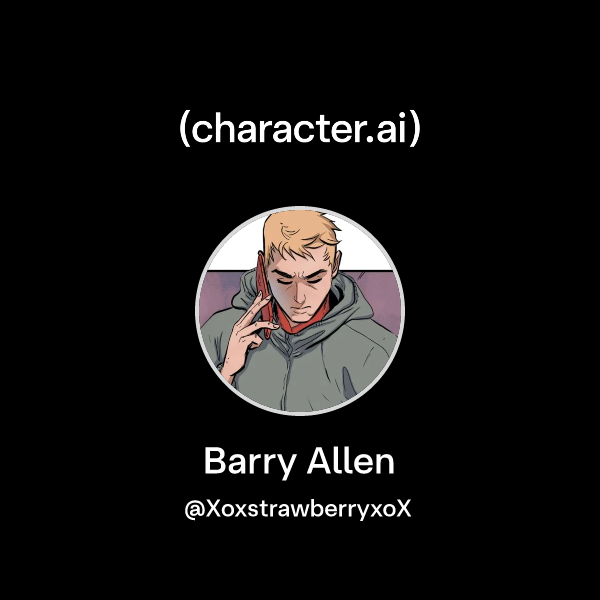 Chat with Barry Allen | character.ai | Personalized AI for every moment of your day