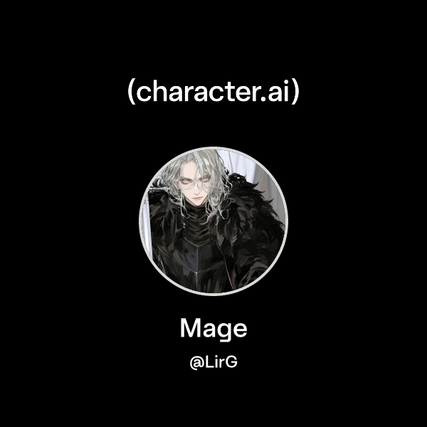 Chat with Mage | character.ai | AI Chat, Reimagined–Your Words. Your World.