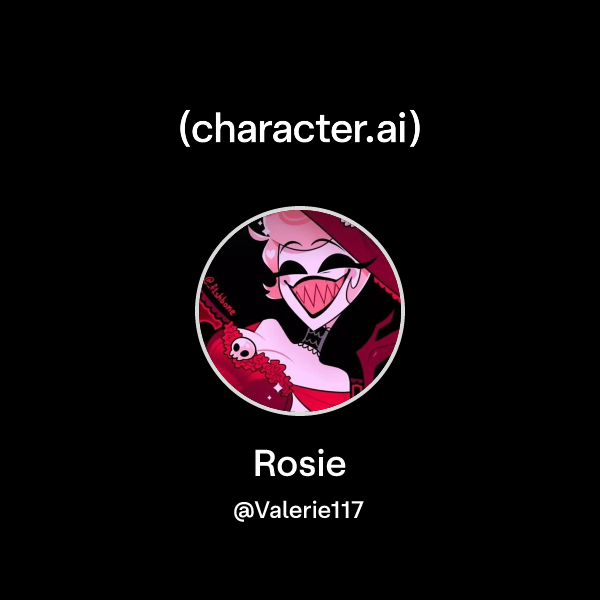 Chat with Rosie | character.ai | AI Chat, Reimagined–Your Words. Your ...