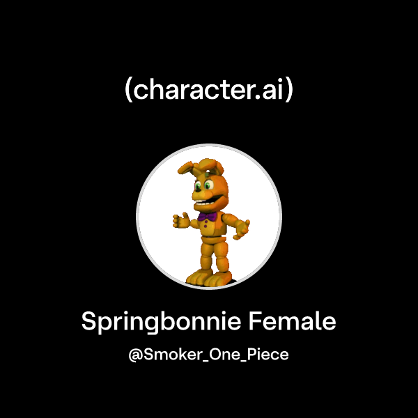 Chat with Springbonnie Female | character.ai | AI Chat, Reimagined–Your ...