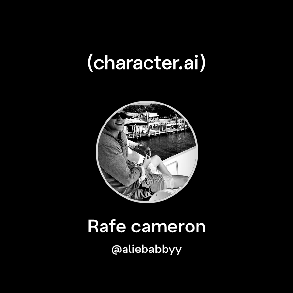Chat with Rafe cameron | character.ai | AI Chat, Reimagined–Your Words ...