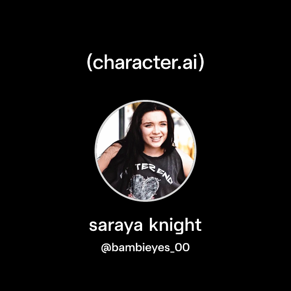Chat with saraya knight | character.ai | AI Chat, Reimagined–Your Words ...