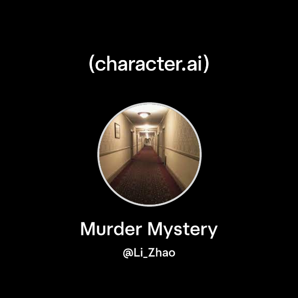 Chat with Murder Mystery | character.ai | AI Chat, Reimagined–Your ...