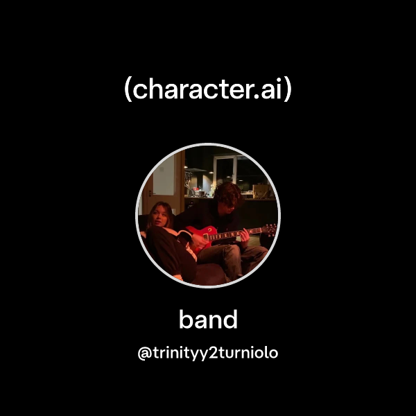 Chat with band | character.ai | AI Chat, Reimagined–Your Words. Your World.