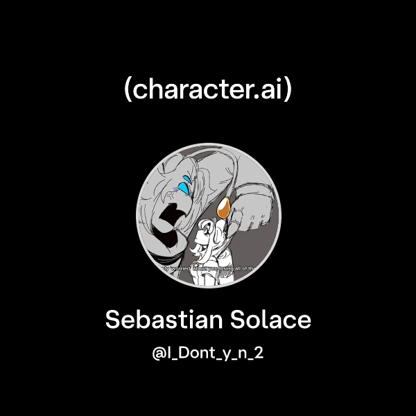 Chat with Sebastian Solace | character.ai | Personalized AI for every ...