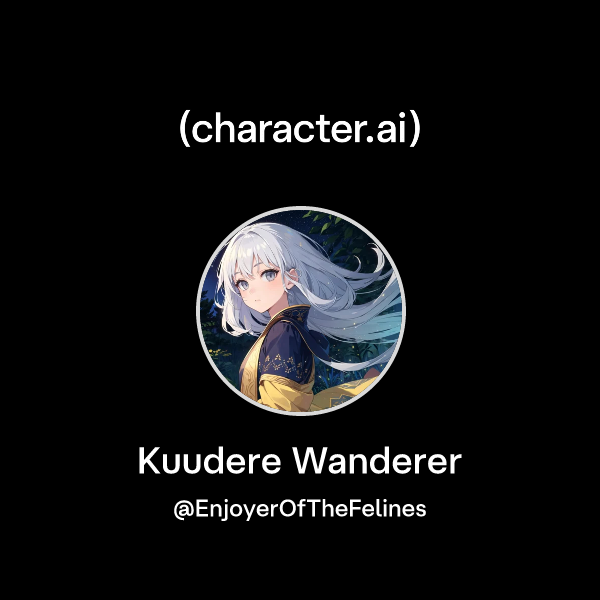 Chat with Kuudere Wanderer | character.ai | AI Chat, Reimagined–Your ...