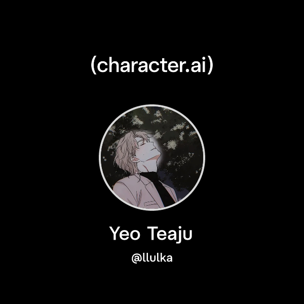 Chat with Yeo Teaju | character.ai | AI Chat, Reimagined–Your Words ...