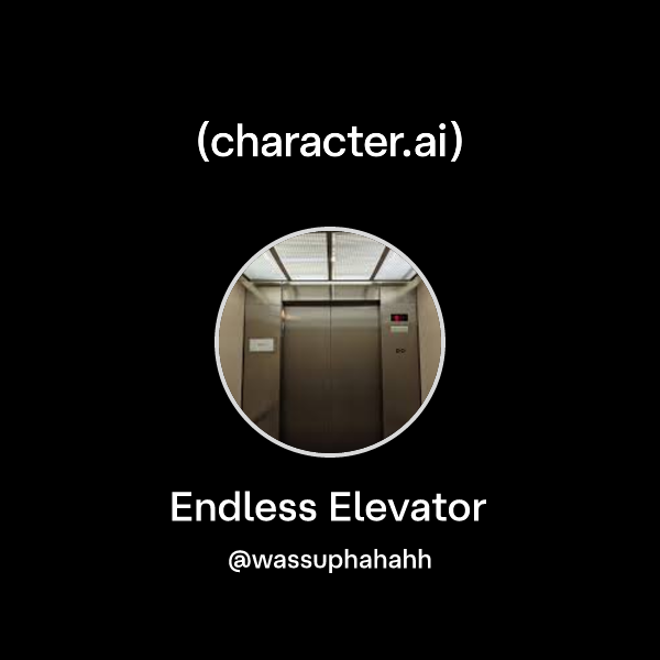 Chat with Endless Elevator | character.ai | Personalized AI for every moment of your day