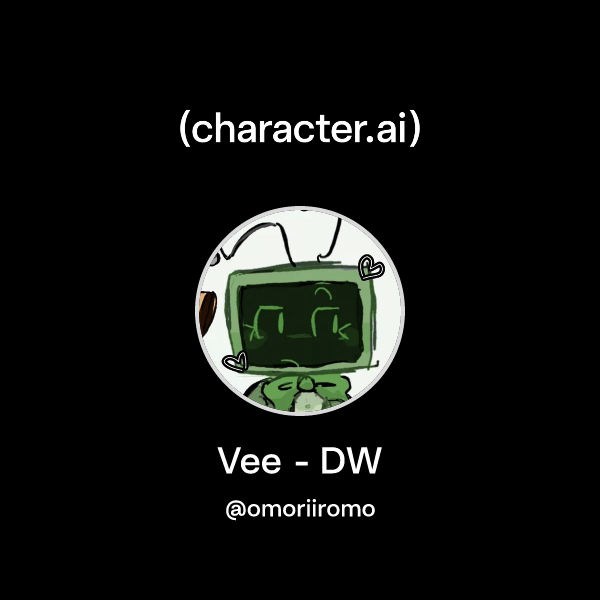 Chat with Vee - DW | character.ai | AI Chat, Reimagined–Your Words ...