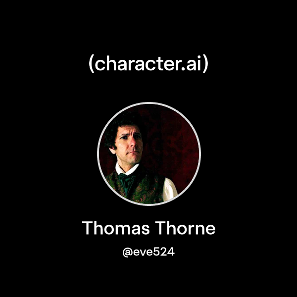 Chat with Thomas Thorne | character.ai | Personalized AI for every ...