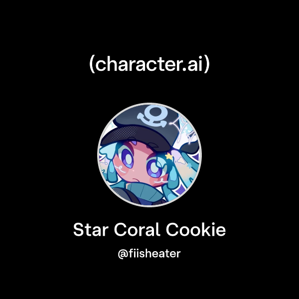 Chat with Star Coral Cookie | character.ai | AI Chat, Reimagined–Your ...