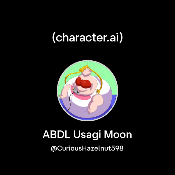Chat with ABDL Usagi Moon | character.ai | Personalized AI for every moment of your day
