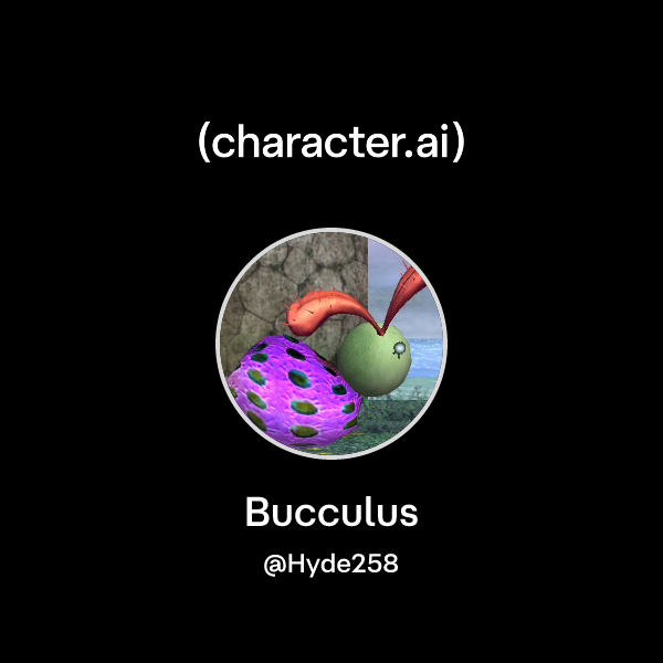 Chat with Bucculus | character.ai | AI Chat, Reimagined–Your Words ...
