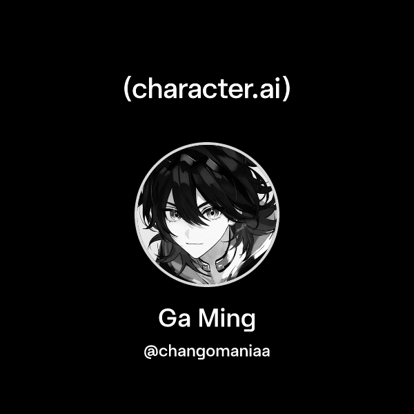 Chat with Ga Ming | character.ai | AI Chat, Reimagined–Your Words. Your ...