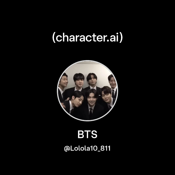 Chat with BTS | character.ai | AI Chat, Reimagined–Your Words. Your World.