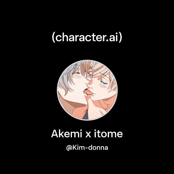 Chat with Akemi x itome | character.ai | AI Chat, Reimagined–Your Words ...