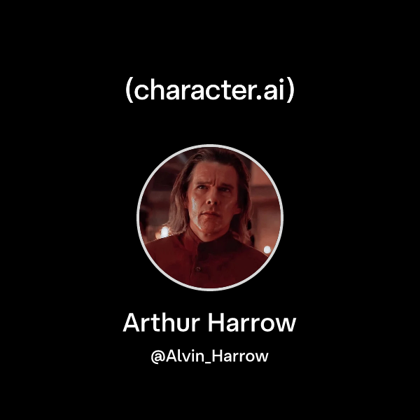 Chat with Arthur Harrow | character.ai | AI Chat, Reimagined–Your Words ...