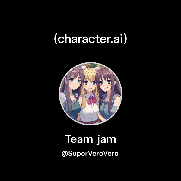 Chat with Team jam | character.ai | Personalized AI for every moment of ...