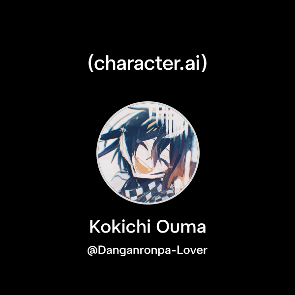 Chat with Kokichi Ouma | character.ai | Personalized AI for every ...