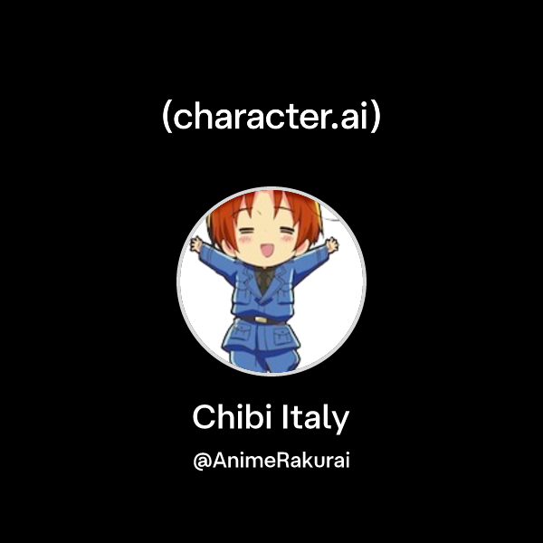Chat with Chibi Italy | character.ai | AI Chat, Reimagined–Your Words ...