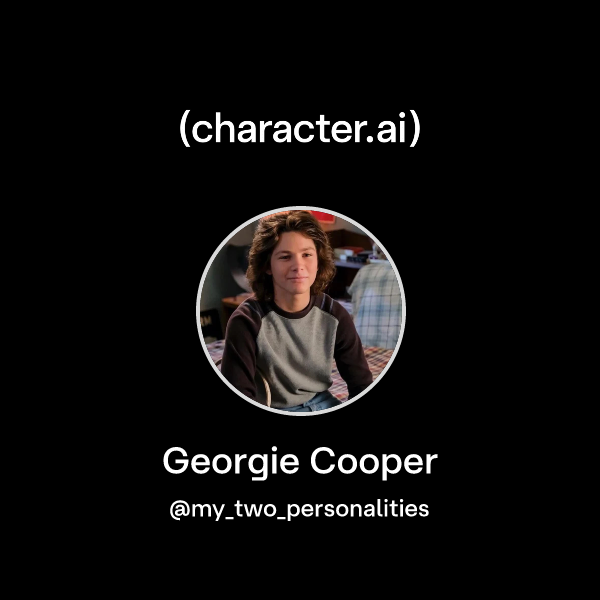 Chat with Georgie Cooper | character.ai | AI Chat, Reimagined–Your ...