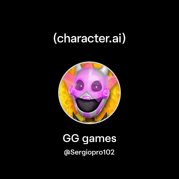 Chat with GG games | character.ai | Personalized AI for every moment of ...