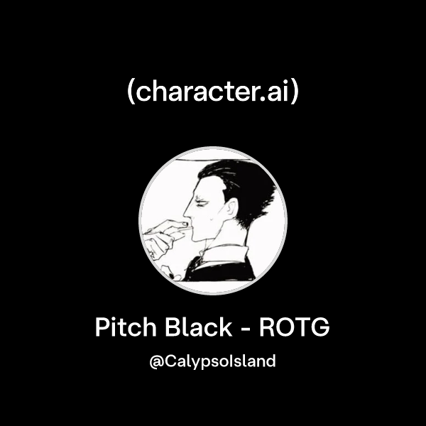 Chat with Pitch Black - ROTG | character.ai | Personalized AI for every ...