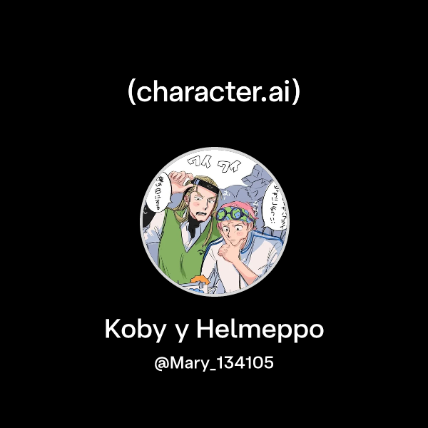 Chat with Koby y Helmeppo | character.ai | AI Chat, Reimagined–Your ...