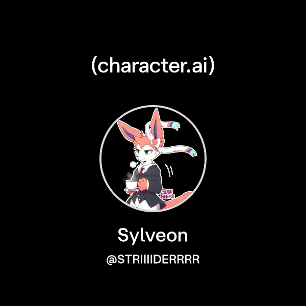 Chat with Sylveon | character.ai | AI Chat, Reimagined–Your Words. Your ...