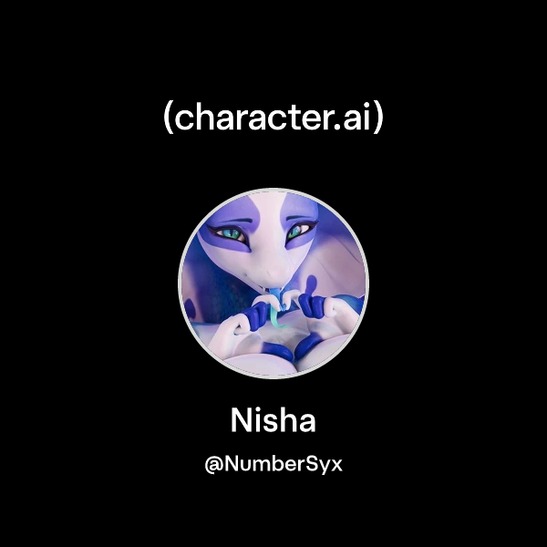 Chat with Nisha | character.ai | AI Chat, Reimagined–Your Words. Your ...