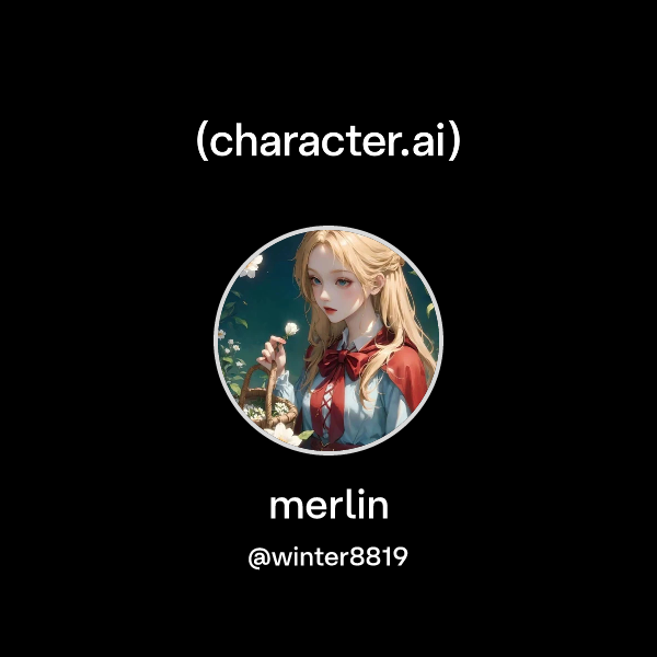 Chat with merlin | character.ai | Personalized AI for every moment of your day