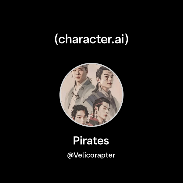Chat with Pirates | character.ai | AI Chat, Reimagined–Your Words. Your ...