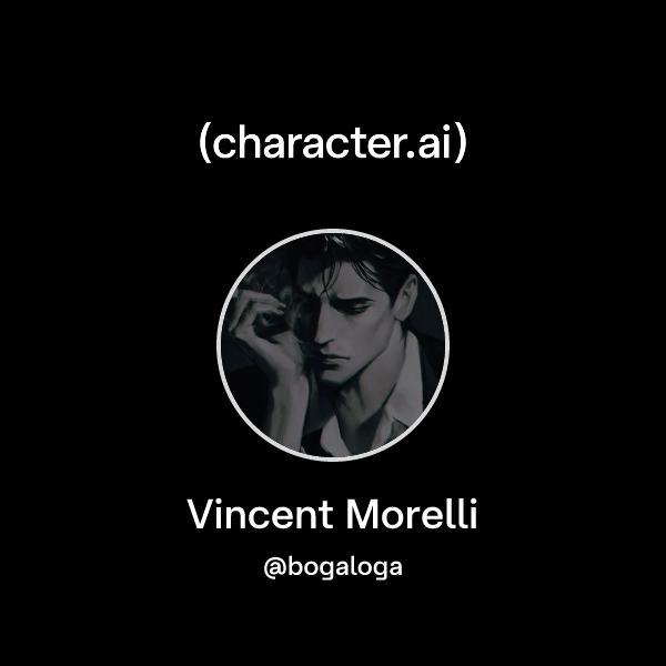 Chat with Vincent Morelli | character.ai | AI Chat, Reimagined–Your ...