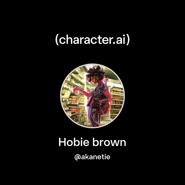 Chat with Hobie brown | character.ai | AI Chat, Reimagined–Your Words ...