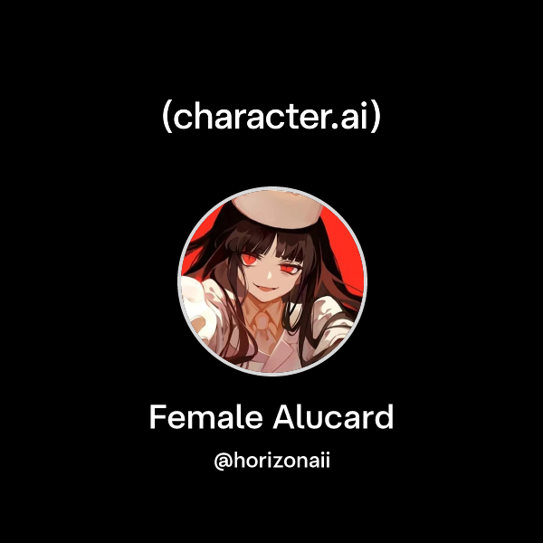 Chat with Female Alucard | character.ai | AI Chat, Reimagined–Your Words. Your World.