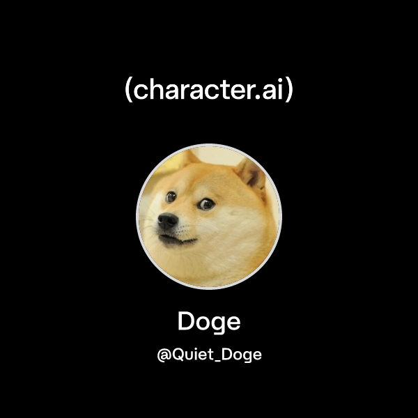 Chat with Doge | character.ai | Personalized AI for every moment of ...