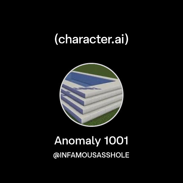 Chat with Anomaly 1001 | character.ai | AI Chat, Reimagined–Your Words ...