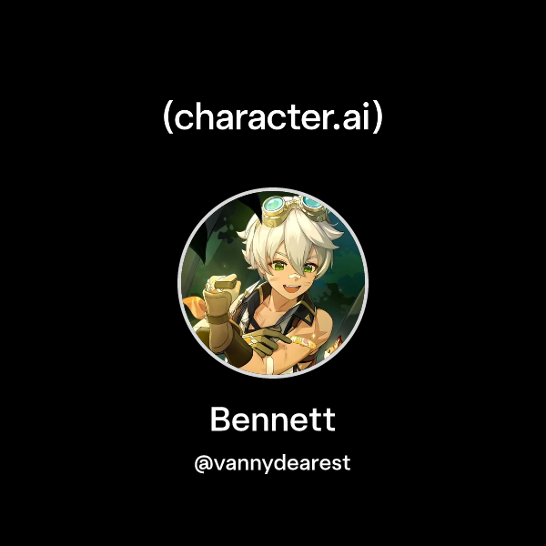 Chat with Bennett | character.ai | Personalized AI for every moment of your day