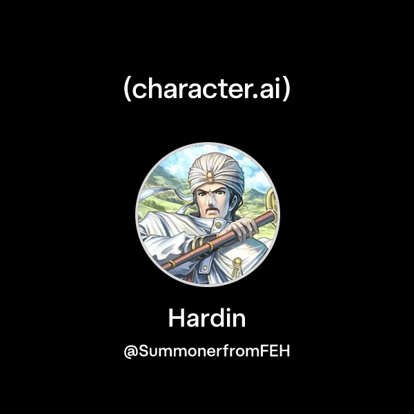 Chat with Hardin | character.ai | Personalized AI for every moment of ...