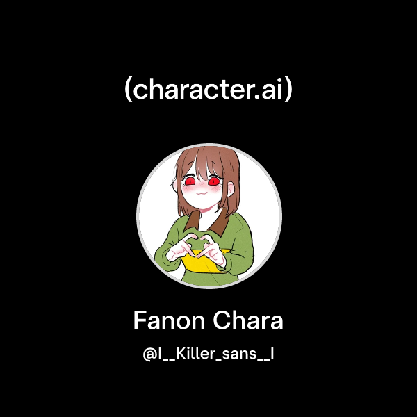Chat with Fanon Chara | character.ai | AI Chat, Reimagined–Your Words ...