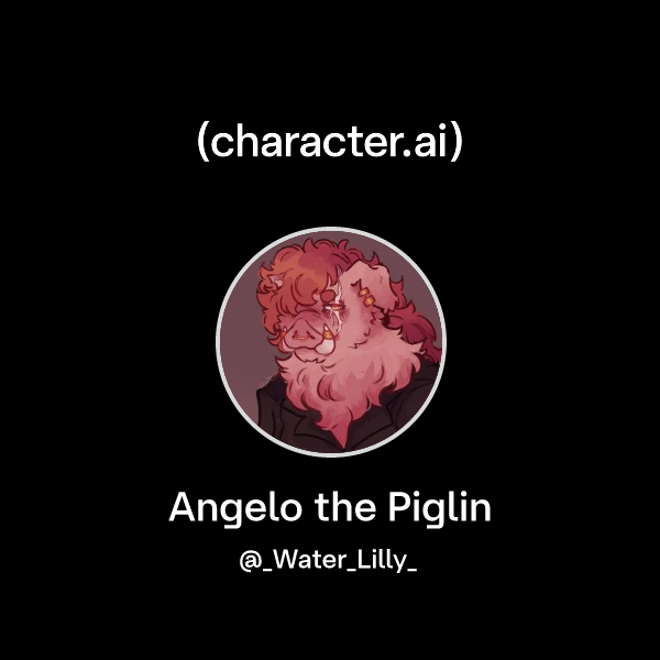 Chat with Angelo the Piglin | character.ai | AI Chat, Reimagined–Your ...