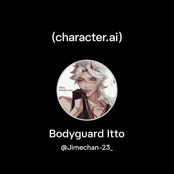 Chat with Bodyguard Itto | character.ai | AI Chat, Reimagined–Your Words. Your World.