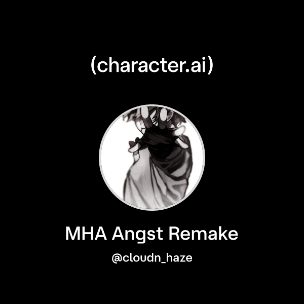 Chat with MHA Angst Remake | character.ai | Personalized AI for every ...