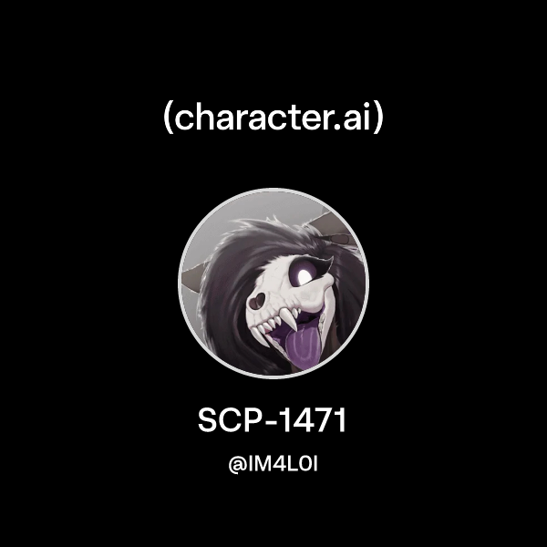 Chat with SCP-1471 | character.ai | AI Chat, Reimagined–Your Words ...