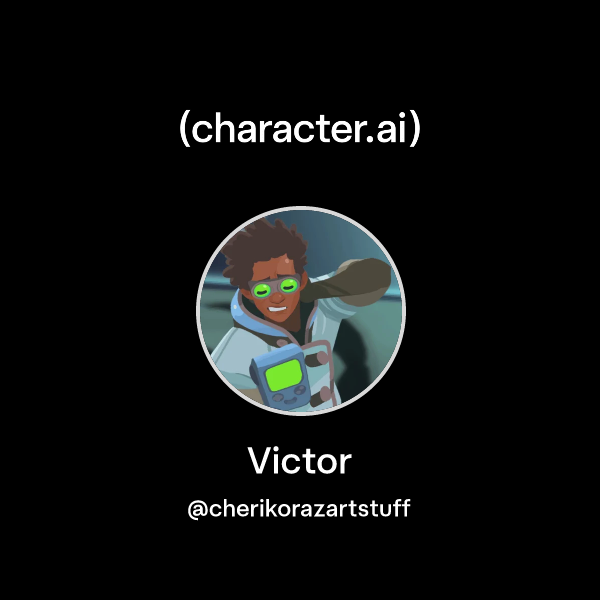 Chat with Victor | character.ai | AI Chat, Reimagined–Your Words. Your ...