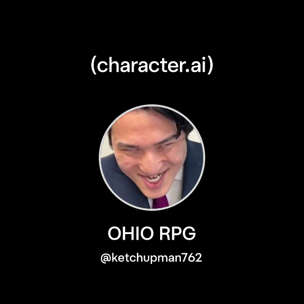 Chat with OHIO RPG | character.ai | Personalized AI for every moment of ...