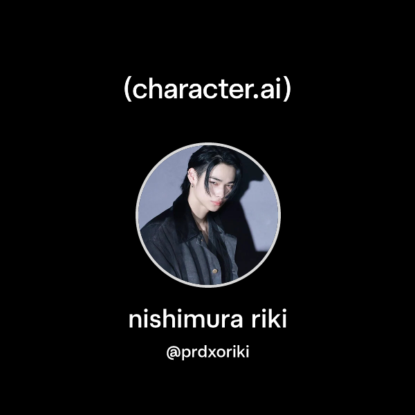 Chat with nishimura riki | character.ai | AI Chat, Reimagined–Your ...